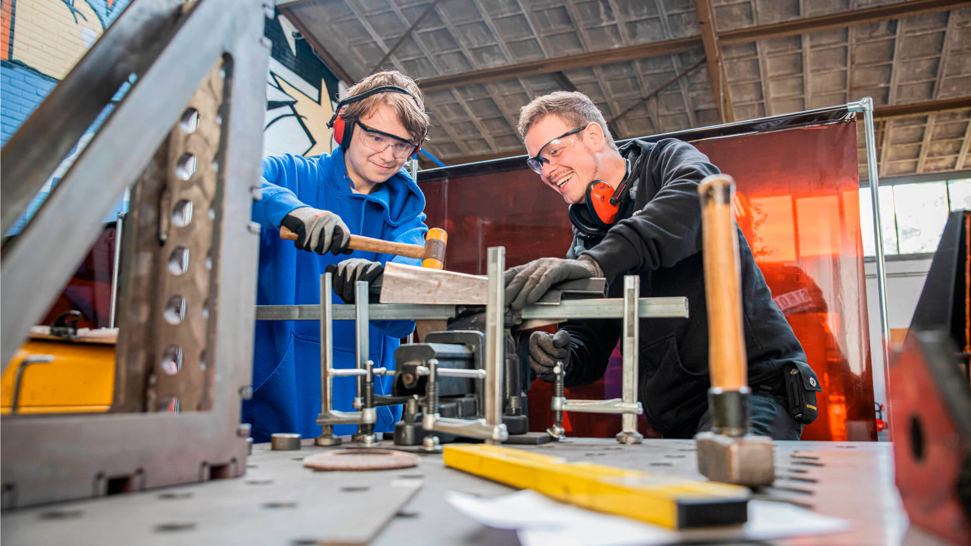 Stichting DongenIce - Dag van de Techniek Dongen
